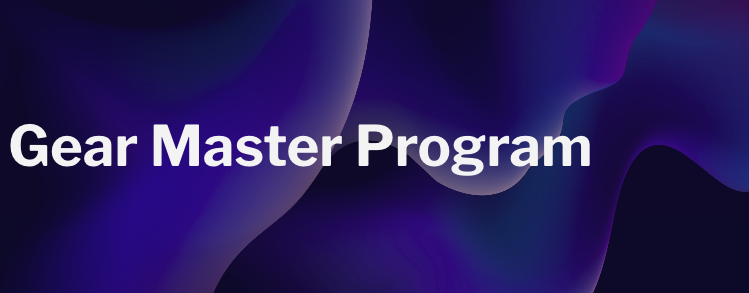 Gear Master Program - Winkomm